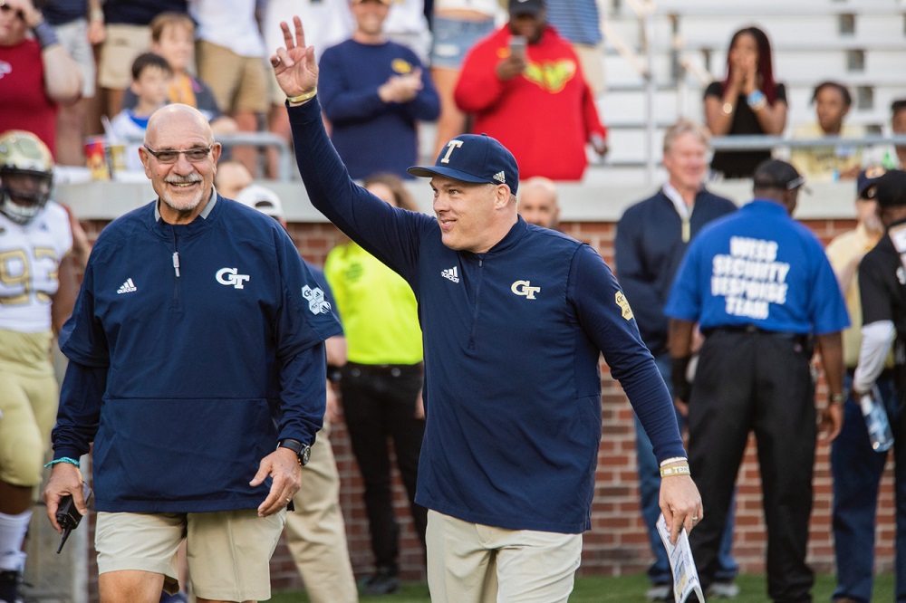 Georgia Tech’s early top 25 recruiting class for 2021